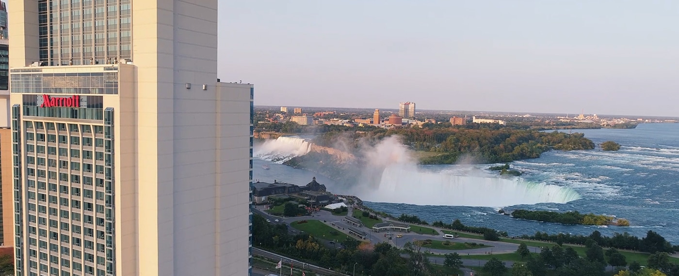 2019 Niagara Falls – Marriott on the Falls | Jane's Journeys